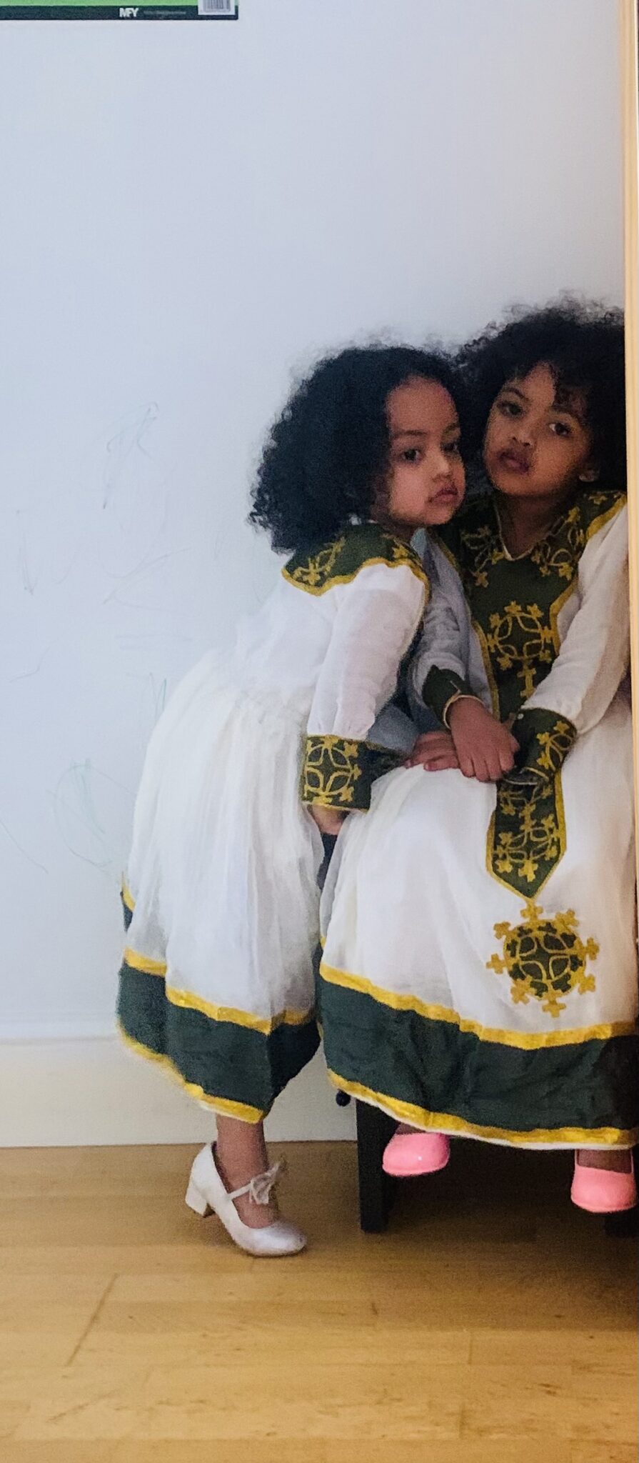 New Collection Habesha Traditional Kids Cloth Available In All Colors ...
