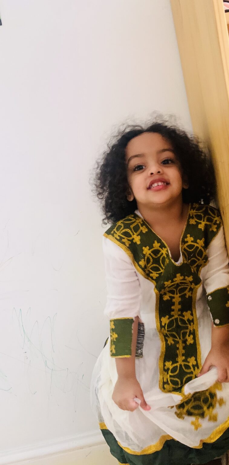 New Collection Habesha Traditional Kids Cloth Available In All Colors ...